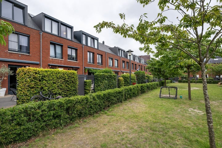 Fijne Gezinswoning - Haarlem