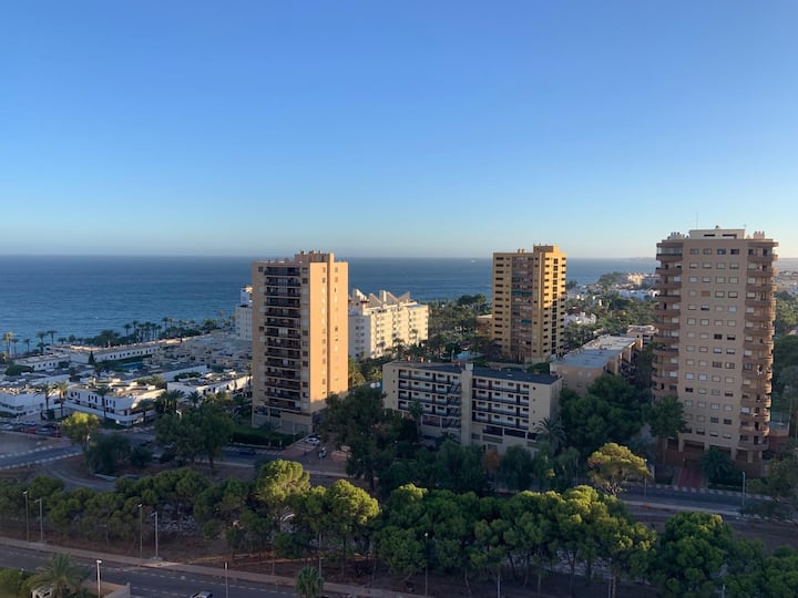 Maravilloso Estudio En Aguadulce - Aguadulce