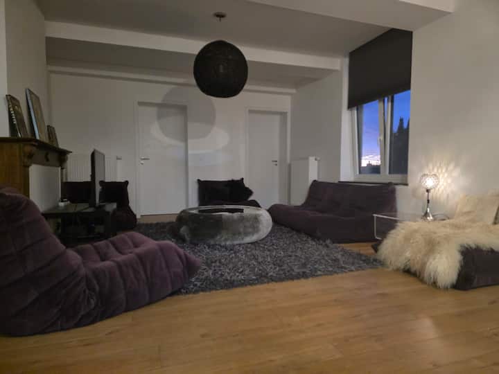 Mons, Appartement Confortable Dans Le Centre - Mons