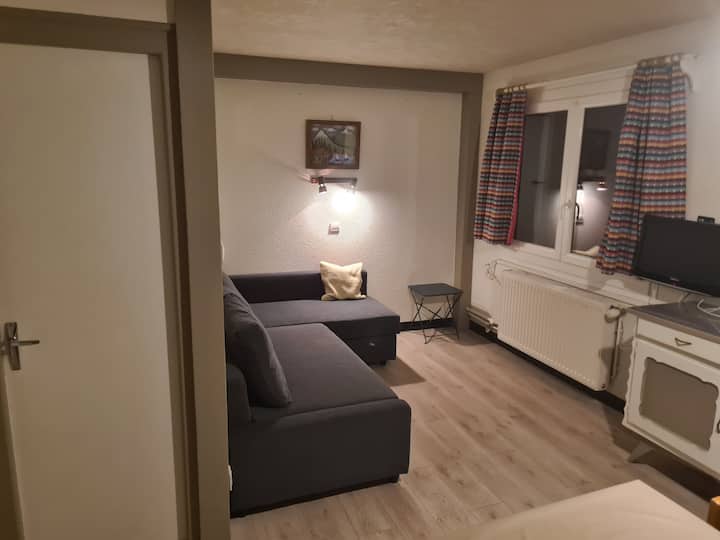 Belle Vue, Calme Et Ensoleillé Pour 4 Personnes - Lac des Confins