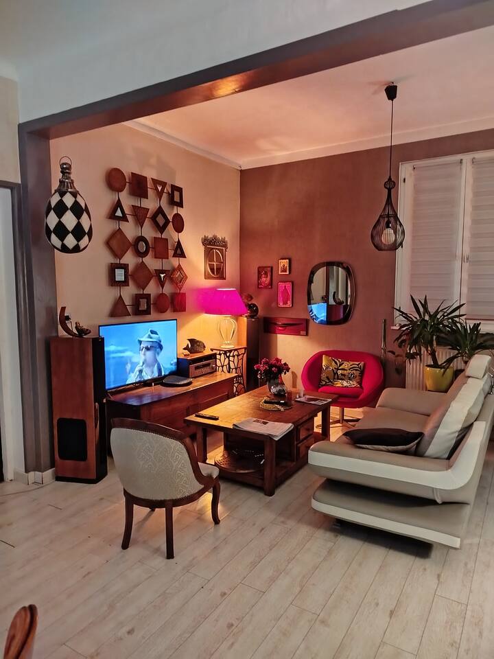 Maison Ancienne De Charme - Lorient