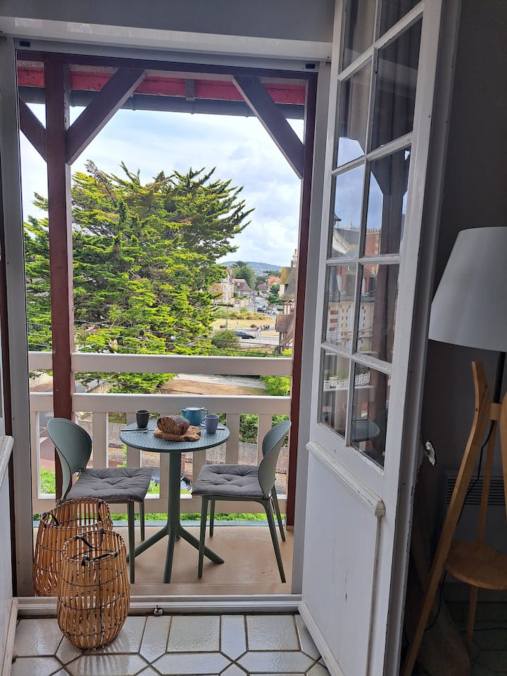 100 M Plage & Casino - Centre Cabourg - Cabourg