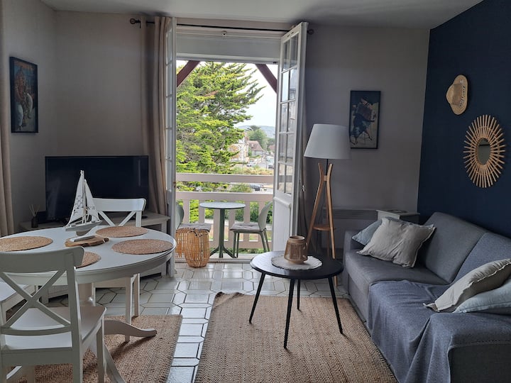100 M Plage & Casino - Centre Cabourg - Cabourg