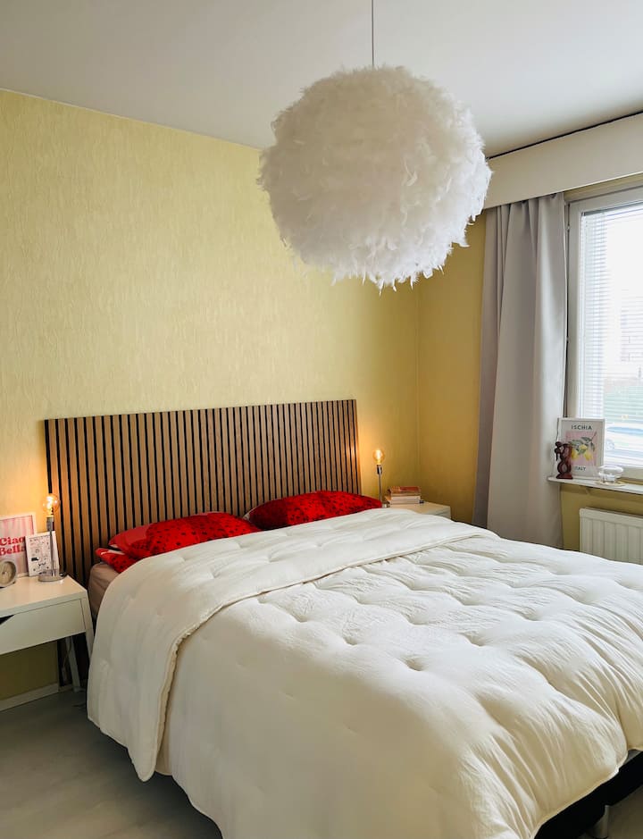 Beautiful Apartment(55m2) In The Heart Of The City - Rovaniemi