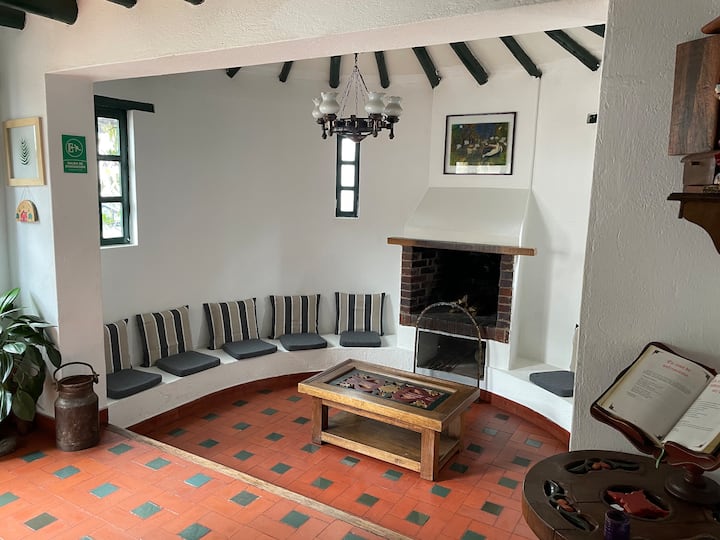Villa Manuela - House To Rest - Villa de Leyva