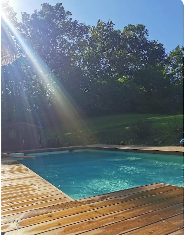 Villa Piscine 15 Min Bayonne - Ustaritz