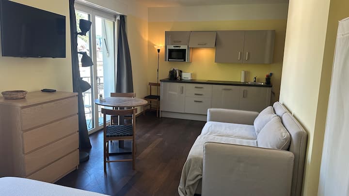 Brandnew Studio-suite With Balcony - Zürich