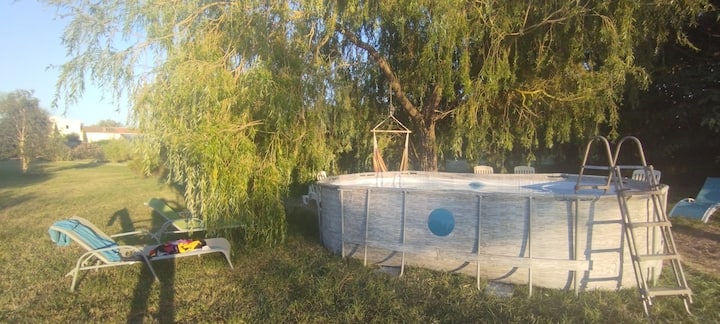 Mas Des Marbres Sauvages - La Grange - Occitanie