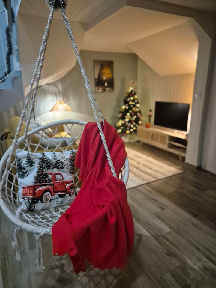 Le 11
Petit Loft Avec Jardin - Strassburg