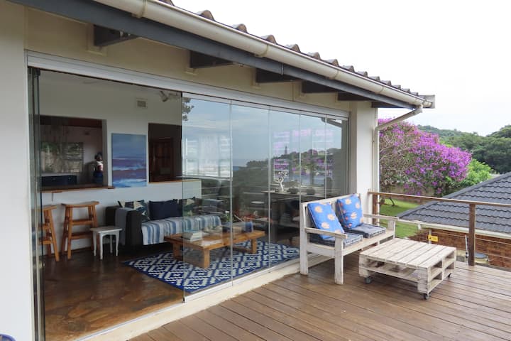 Mtwalume Beach House , Kzn , South Coast . - Ifafa Beach