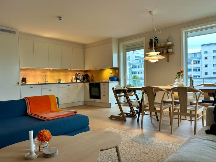 Praktisk Leilighet I Oslo - Oslo