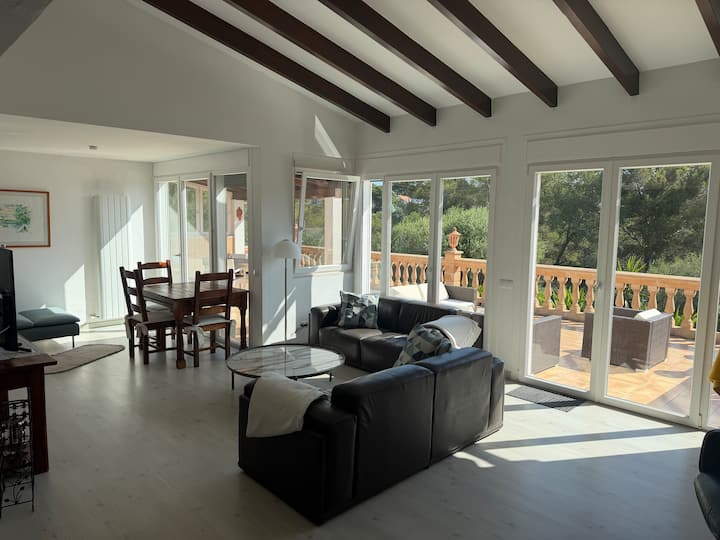 Meerblick Villa Umi Für Urlaub Oder Homeoffice - Cala Murada