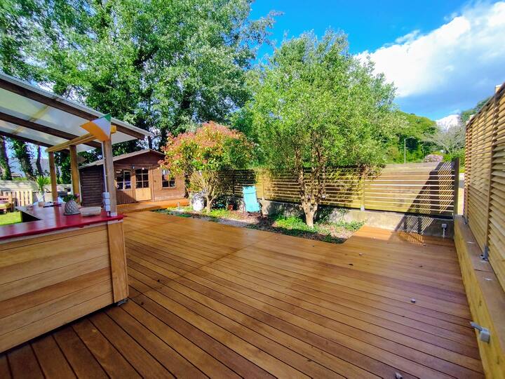 Charmante Maison Idéale Pour Les Vacances - Quimper