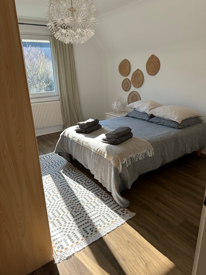Kaysersberg Les Sorbiers -4/6 Personnes - Alsace