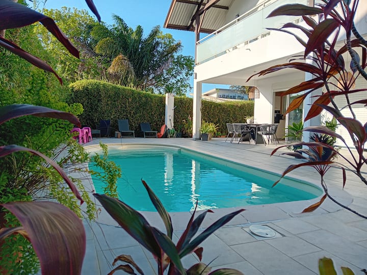 Villa Des Amoureux - Guyane française