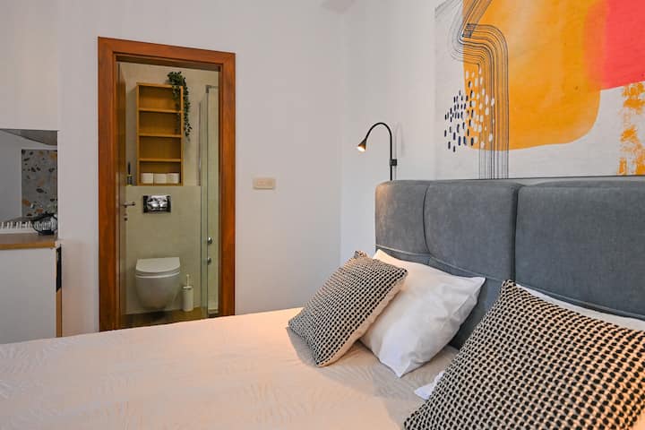 Il Centro Apartments Novalja App2 - Novalja