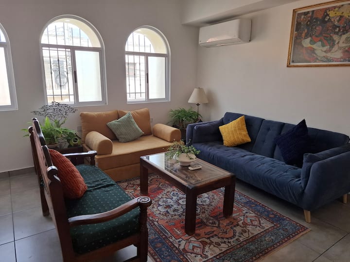 Casa Lila - Departamento Centro Monterrey - Monterrey