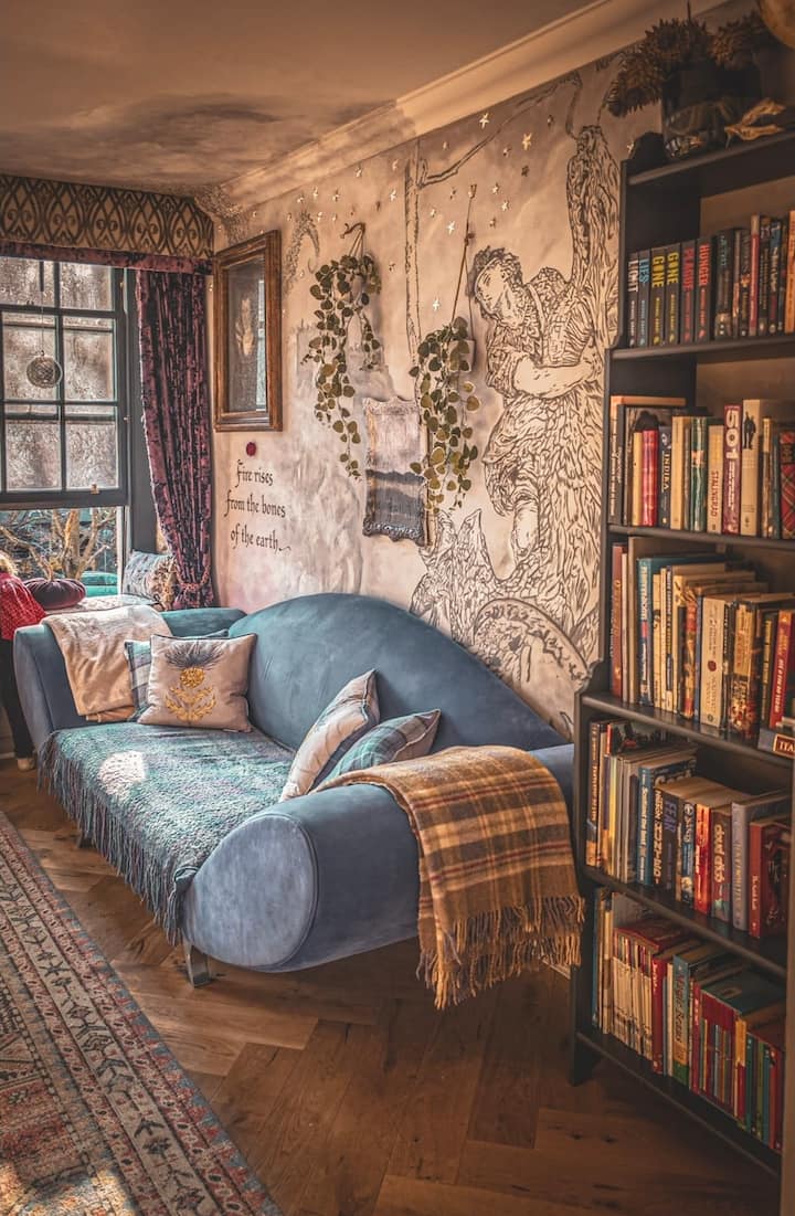 Home By Edinburgh Castle - Édimbourg