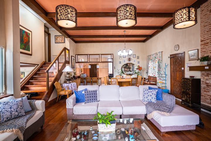 Baguio Spacious 4br W/view, Walk To Tourist Spots - Baguio