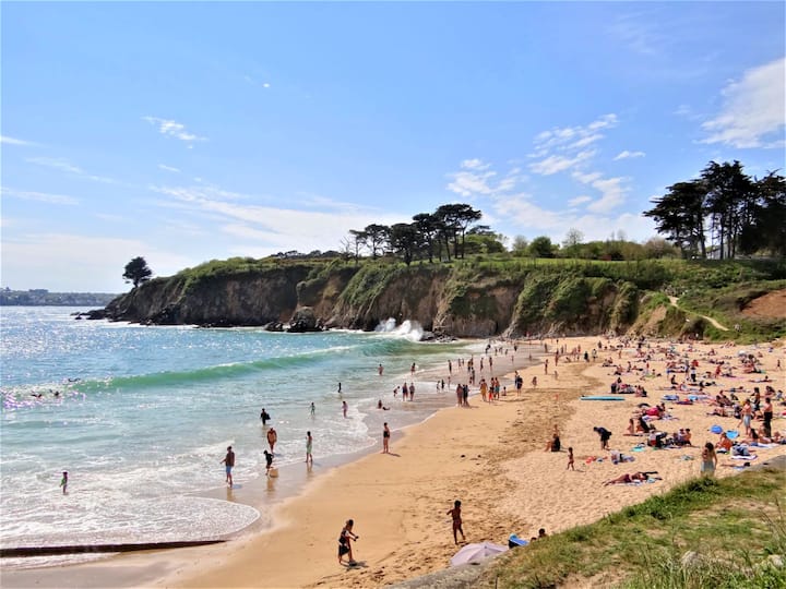 Maison Récente à 800m à Pied Des Plages - Plougonvelin