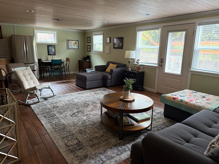 Cozy Stay W/ Patio Near Downtown - Moscow, ID