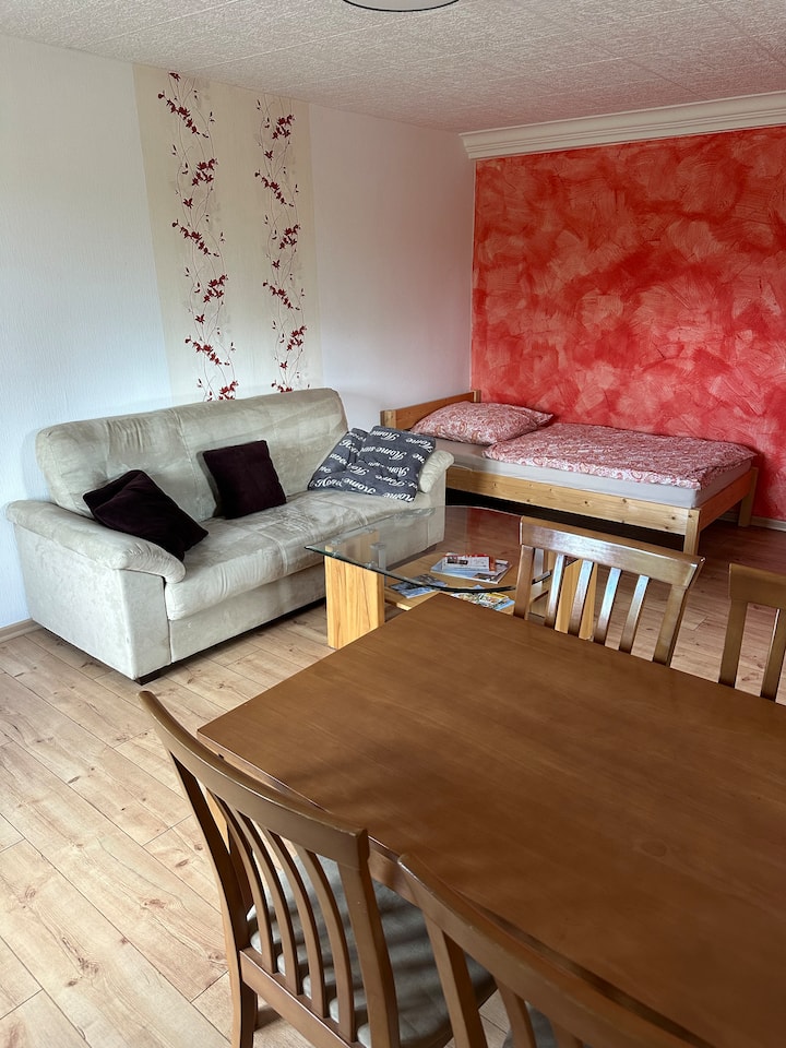 Ferienwohnung Berglase Auf Rügen - Gustow