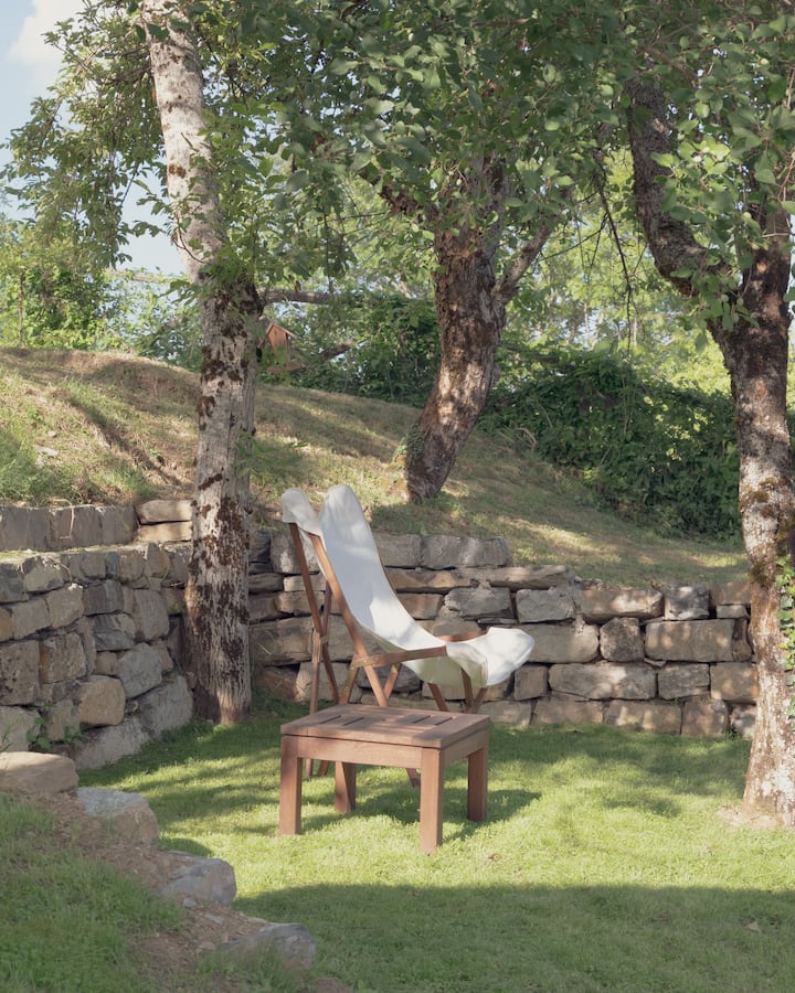Maison Avec Jardin En Pleine Nature - Apennins - Santo Stefano d'Aveto