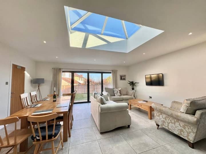 Stylish Dog Friendly Apartment In Harrogate - Harrogate