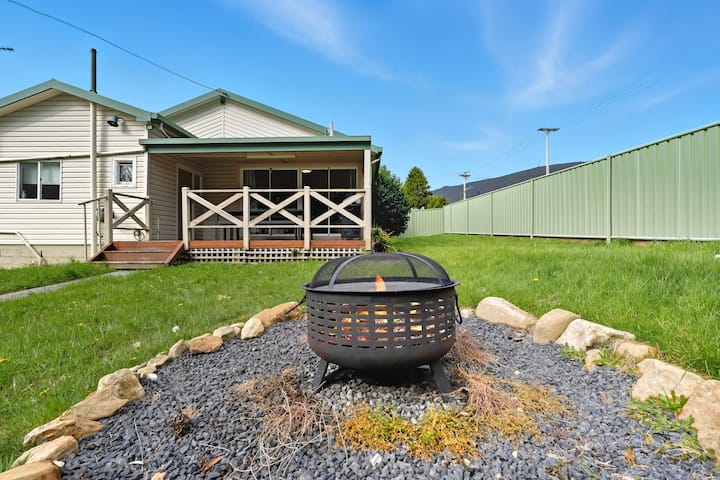 Riders Retreat Maydena - Tasmanie