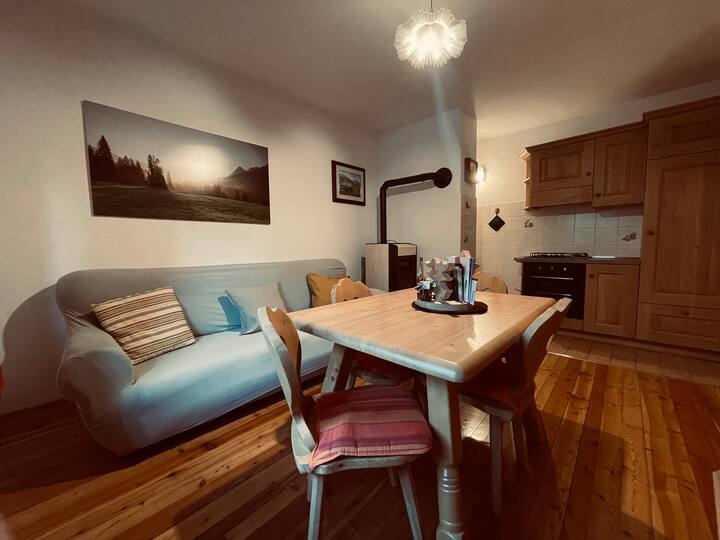Casa Vacanze Cesco Resia - Santo Stefano di Cadore