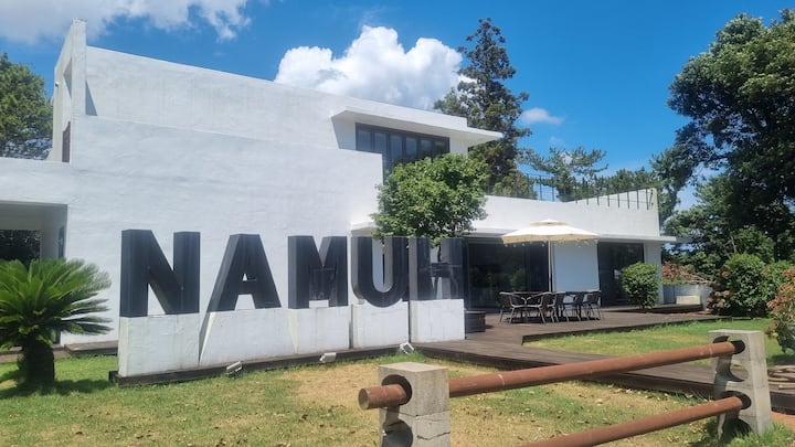 깨끗하고 조용한 농가주택  단독2층,2박부터 가능 - Jeju-si