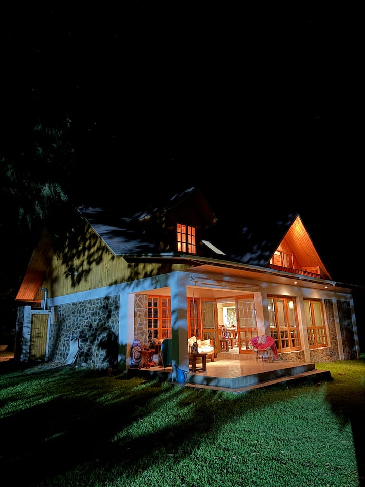 Parque /Casa De Montaña Cajón Del Maipo (Familiar) - San José de Maipo