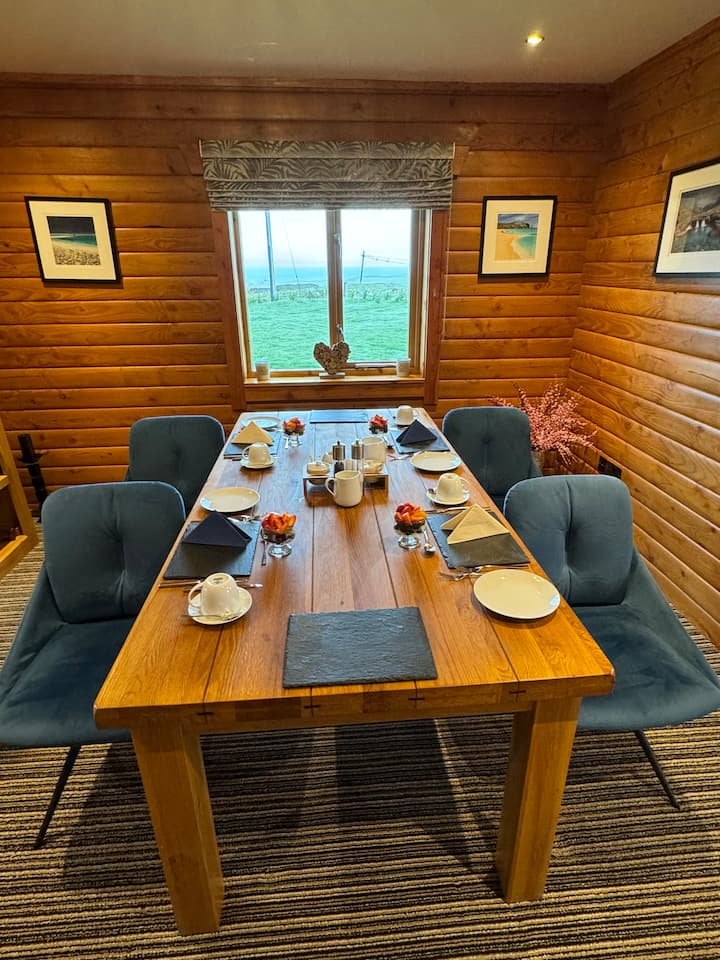 Aiden House B&b, Durness (Room 3) - Durness