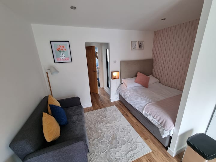 Studio At 26, Dalfaber Park, Aviemore - Aviemore