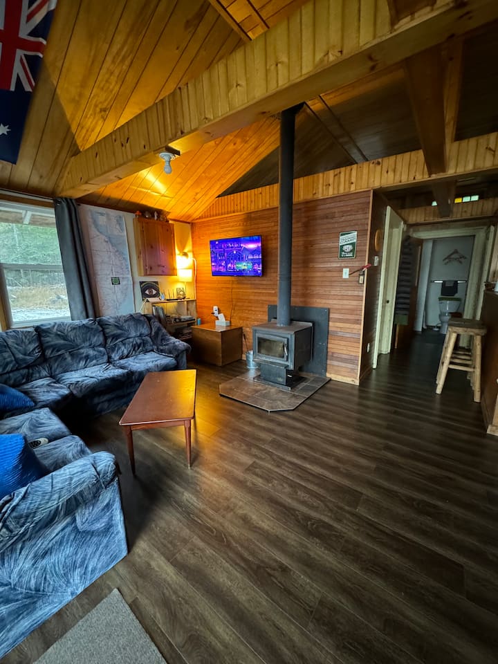 Private Lakeside Cottage In Yarmouth - Yarmouth