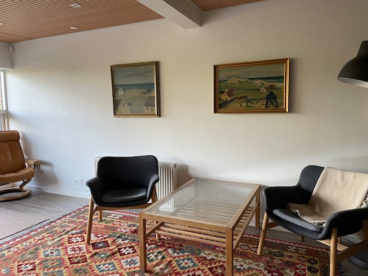 Stuelejlighed Med Egen Terrasse Og Egen Indgang - Skagen