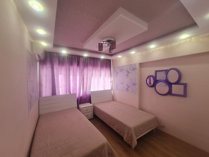 2bd Apartament Next To Dasudi Beach - Limassol