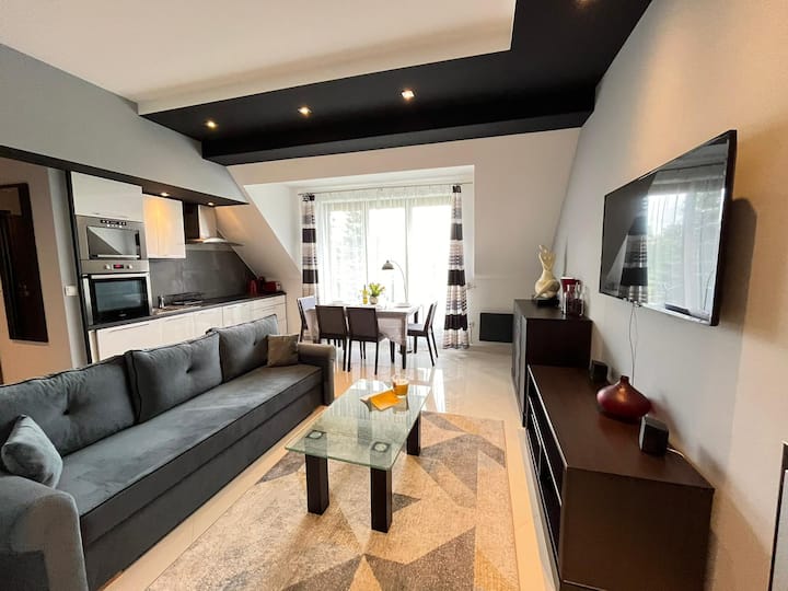 Apartament Bordeaux Zakopane Kościelisko - Zakopane