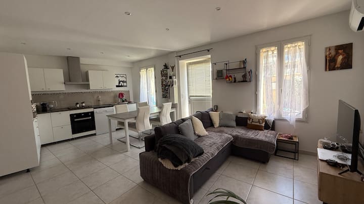 Maison De Ville - Aubagne
