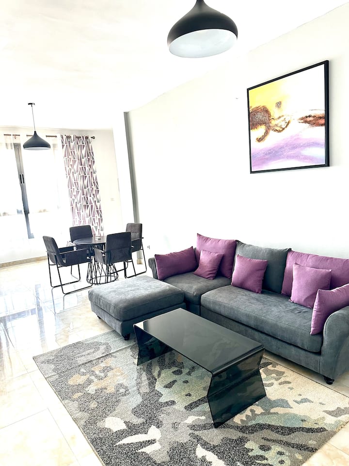 Residence Zk - 101 Piscine Et Salle De Sport - Conakry