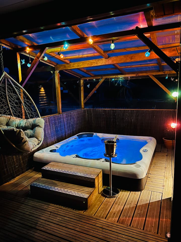 Chalet Vosges – Spa & Sauna Privés - Xonrupt-Longemer