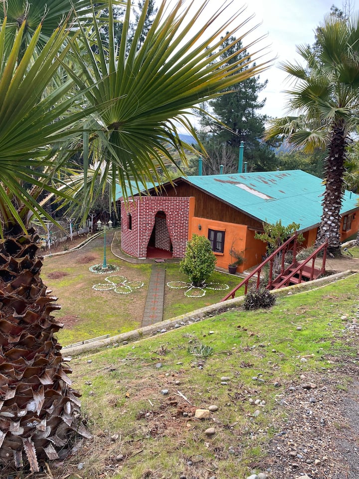 Relax En Suite Con Jacuzzi. - Cauquenes