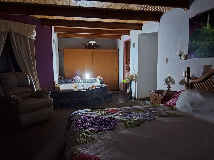 Casa De Ensueño Con Jacuzzi En Suite Principal - Cauquenes
