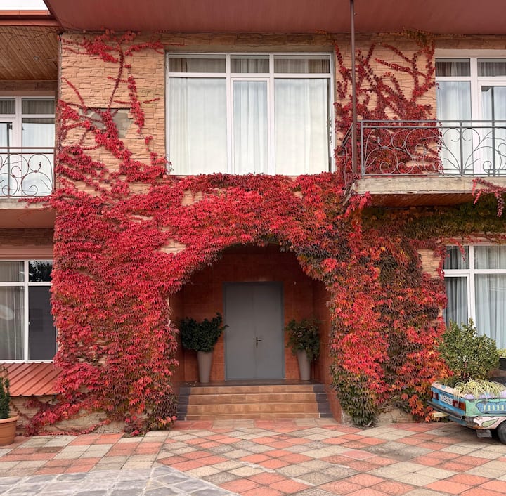 Villa Tatikos - Tbilissi