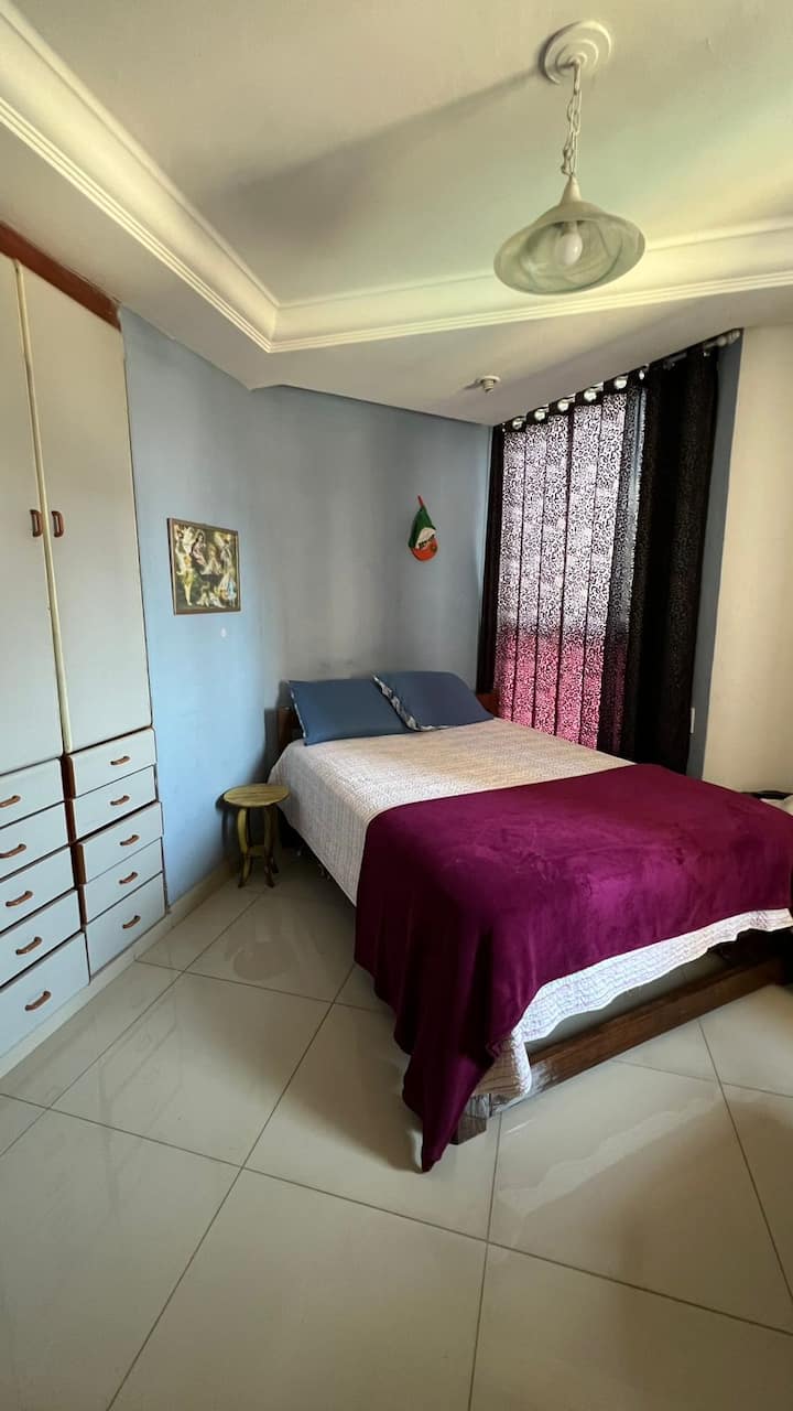 Suíte Em Cobertura Para Até 3 Pessoas No Bueno - Goiânia