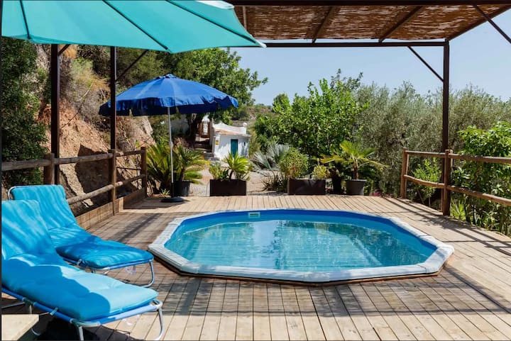 La Casa Turquesa 2 - Frigiliana