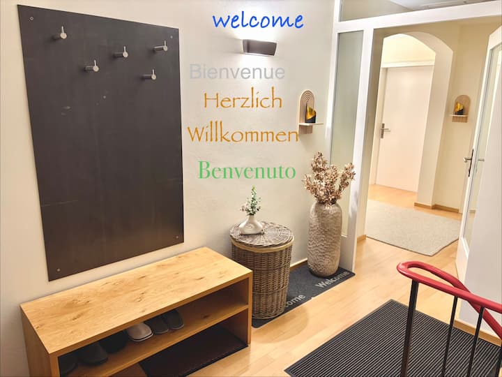 Dornbirn Ferienwohnung Panoramablick - Dornbirn