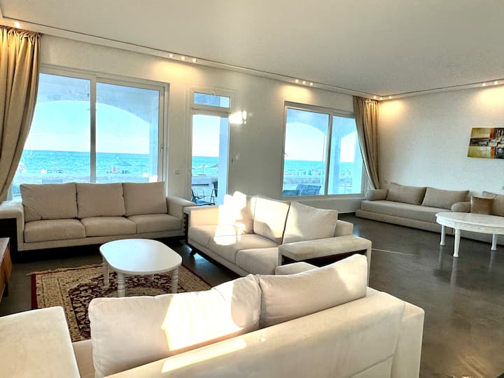Firstline Direct To The Beach And Pool - Ceuta