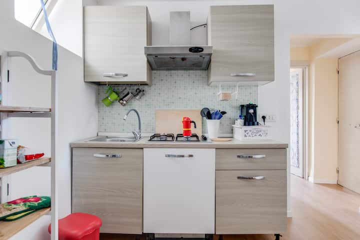 Cozy House Private Parking And Air Conditioning - Scauri