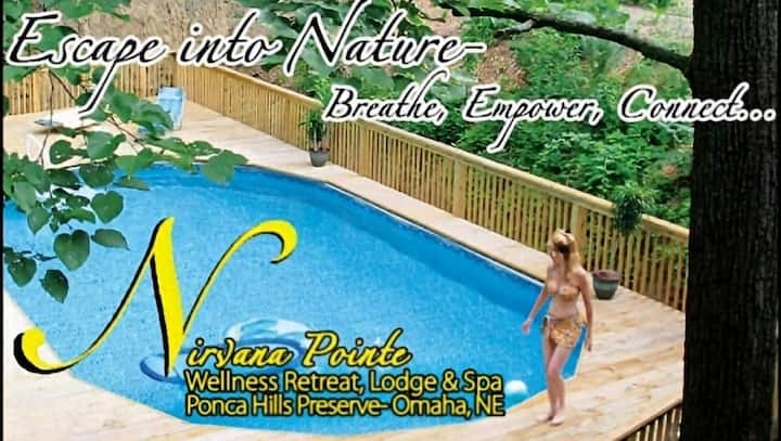 Nirvana Pointe Lodge And Spa - Omaha, NE